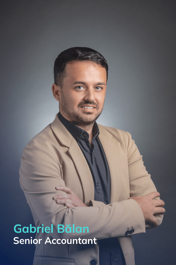 Gabriel Bălan, SIGNAL IDUNA: „Cel mai mult mă atrag provocările tehnice ...